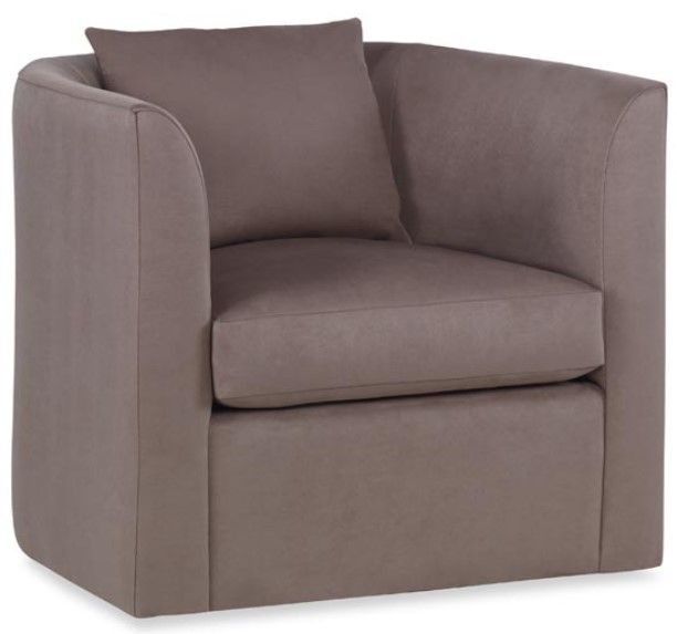 Rene Cazares Furniture Lenny Chair and Swivel Chair | Marshall's Home ...