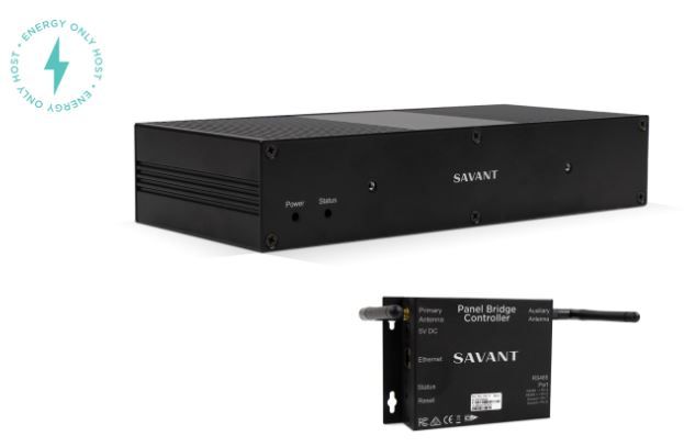 Savant Smart Energy Host Control Kit