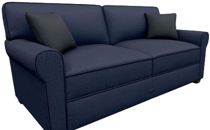 Best® Home Furnishings Customizable Shannon Full Memory Foam Sofa ...