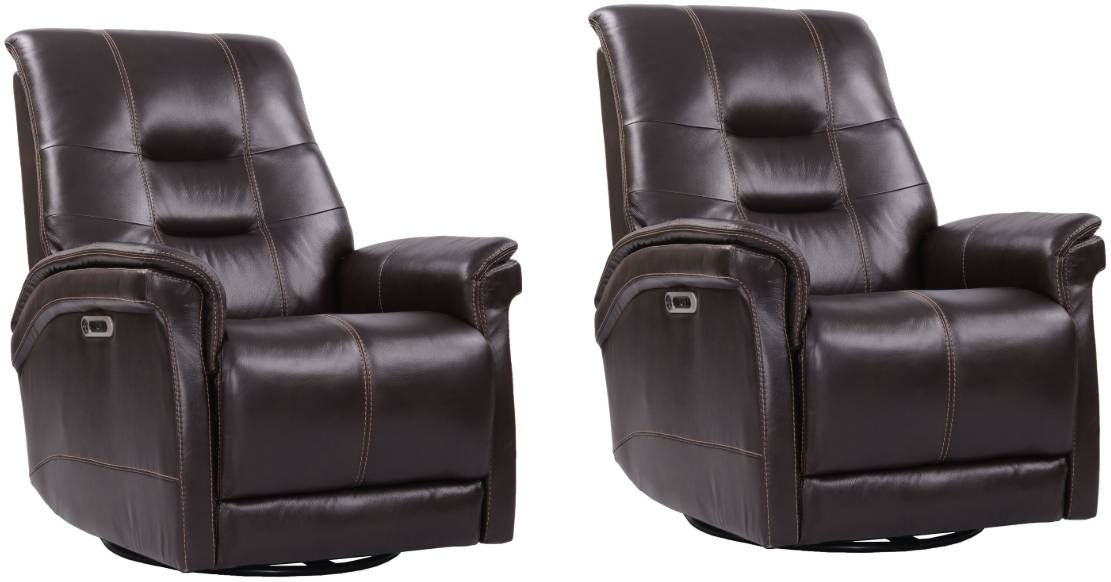 Parker House® Carnegie 2-Piece Verona Coffee Power Cordless Swivel ...