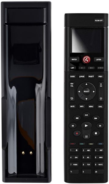 Control4® SR260 System Remote Control and Recharging Station-C4 ...