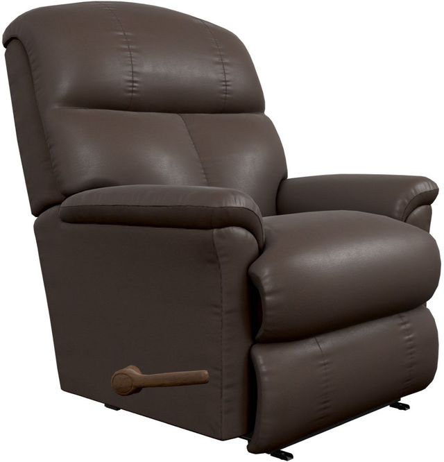 La-Z-Boy® Reed Reclina-Way® Leather Wall Recliner | Lafferty's Home Center