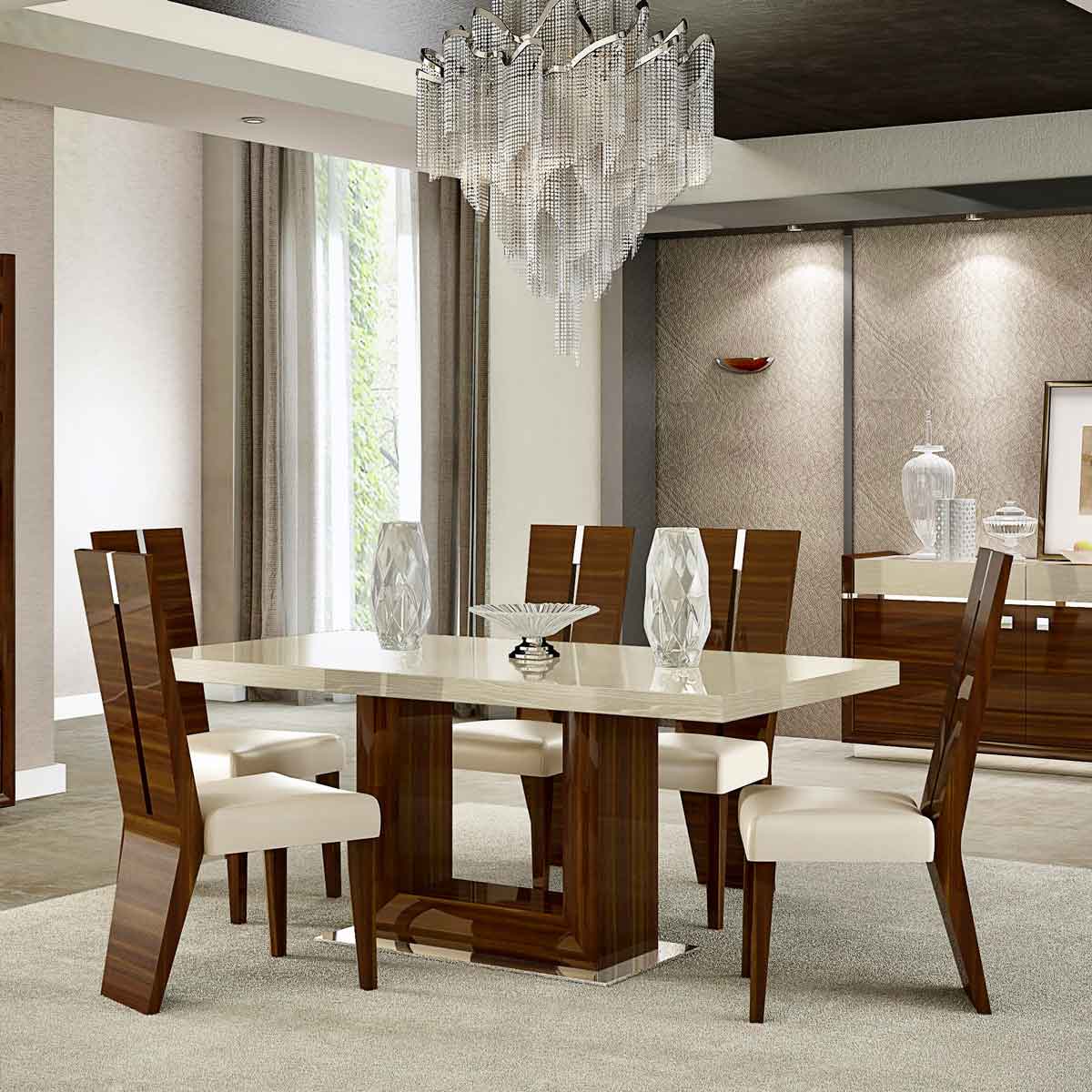 7pc dining room sets store