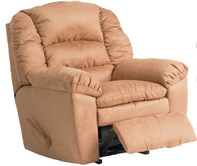 Elran Customizable Randy Manual Swivel Rocker Recliner | McLellan ...
