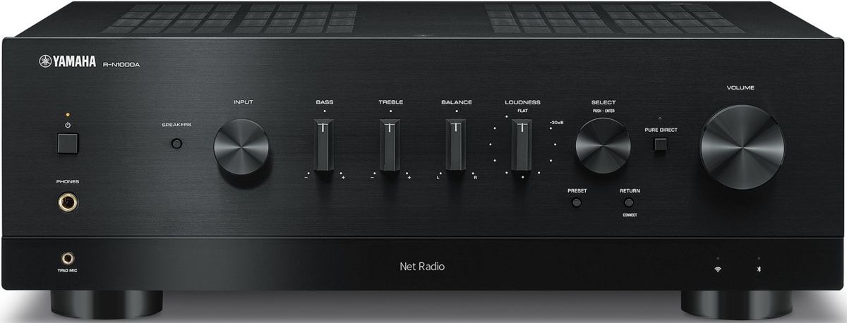 Yamaha Network Receiver | IQ Home Entertainment