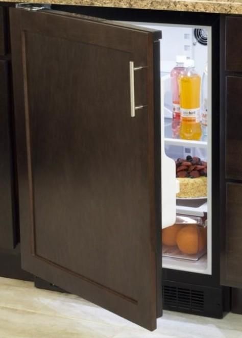 Marvel 5.1 Cu. Ft. Panel Ready Under the Counter Refrigerator | Jerome ...