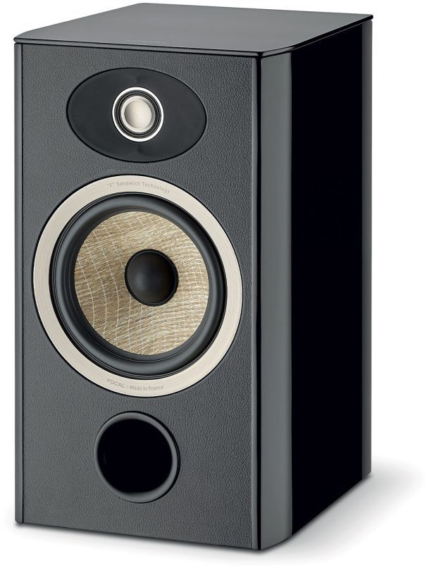 Focal® Aria Evo 6.5" Bookshelf Speaker | Primetime Audio Video