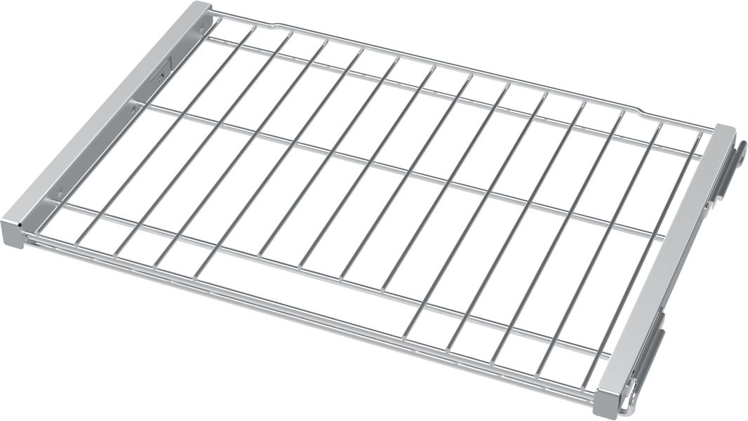 Bosch® 30" Stainless Steel Telescopic Rack | Fischer Furniture | Rapid ...