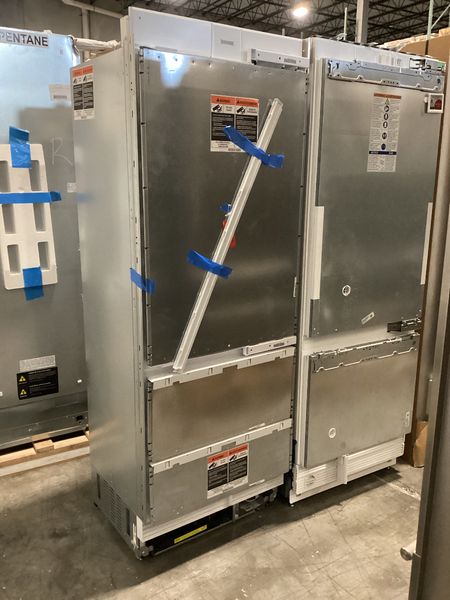 Sub-Zero® Designer Series 15.0 Cu. Ft. Panel Ready Column Freezer