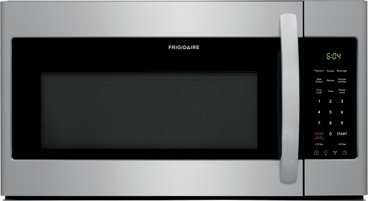 Frigidaire 1.8 over the range microwave store
