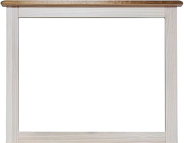 Mako Wood Furniture Monkland Pine Mirror | Kondola's Furniture Terrace ...