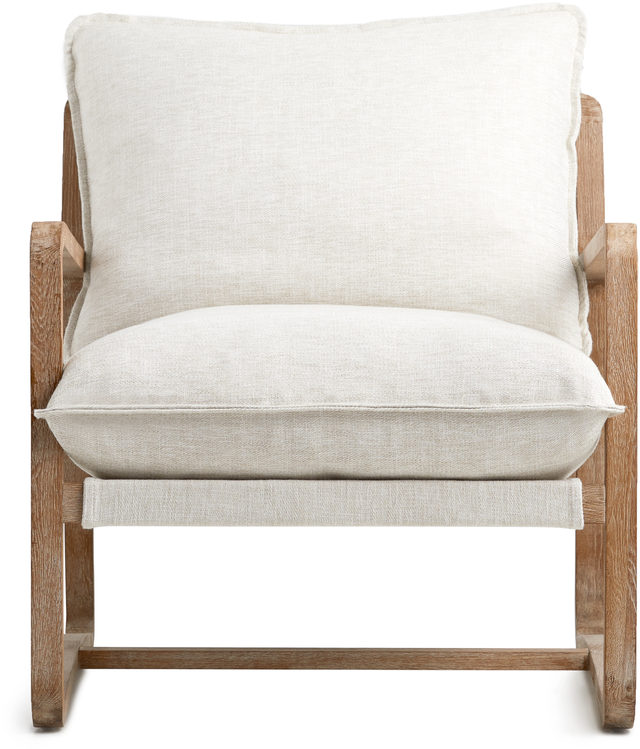 Salt Flat™ Burr Buttercream Chair | Gil's Furniture and SleepSource