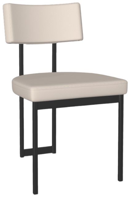 Amisco Customizable Lucas Dining Side Chair | Fleck's Furniture ...