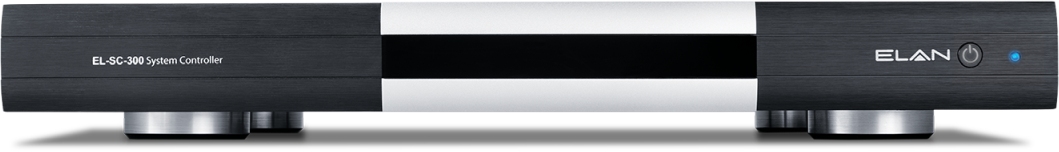 Elan® Black System Controller with Z-Wave | Sound Concepts | AR Elan® Black System Controller with Z-Wave | Sound Concepts | AR