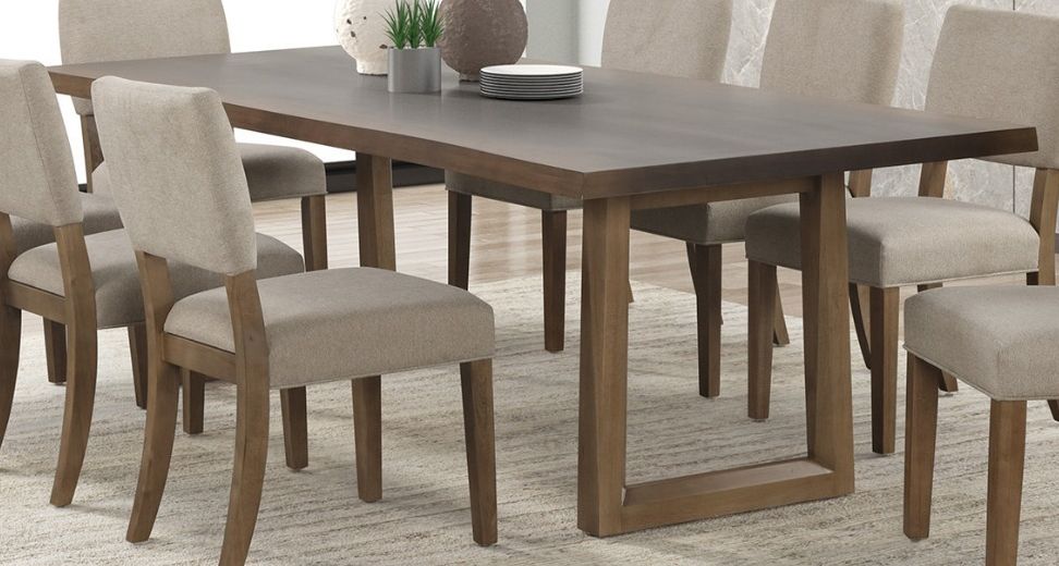 Briscoe Dining Table | Lacks Furniture | Brownsville, Laredo, McAllen ...
