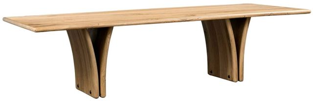 Four Hands Marcon Natural Dining Table | Karvonen’s