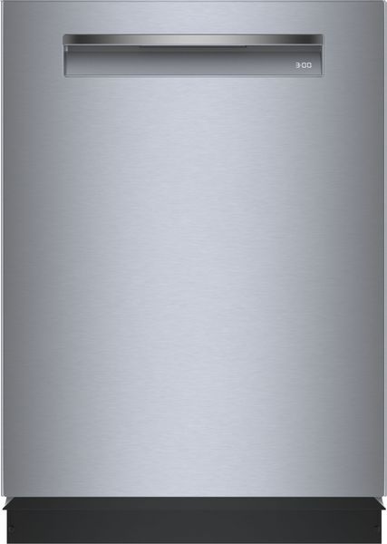 Bosch Benchmark® 24" Stainless Steel Top Control Built In Dishwasher ...
