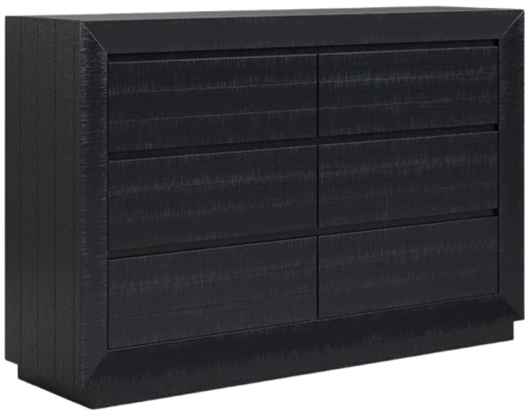 Millennium® by Ashley Londer Black Dresser | Jarons Furniture Outlet ...