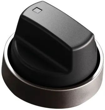 Wolf® Black Knob Kit | Dick Van Dyke Appliance World | Springfield ...