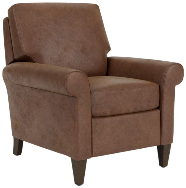 Flexsteel Customizable Westside High Leg Recliner
