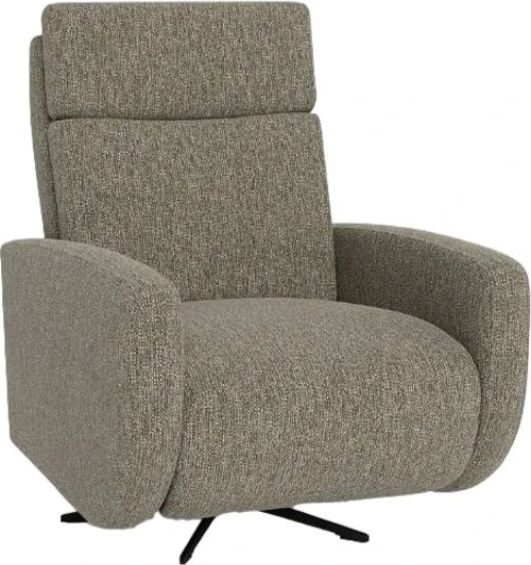 Fauteuil inclinable électrique personnalisable en tissu de Elran M0012 ...