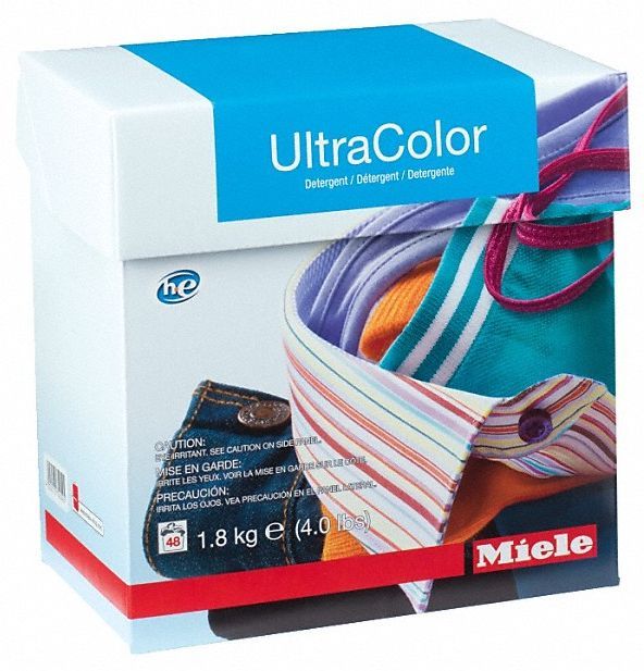 Miele UltraColor Powder Detergent | Albert Lee | Seattle, Tacoma, Bellevue