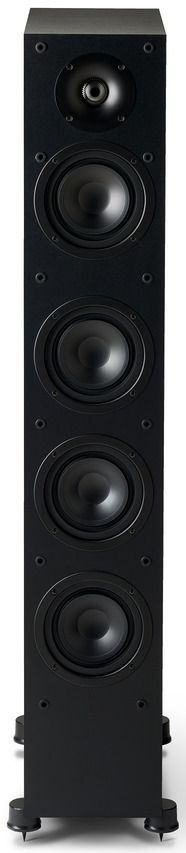 Paradigm® Monitor SE 6000F Floorstanding Speaker-Matte Black | Bekins ...
