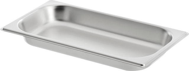 Gaggenau Stainless Steel Half Size Pan| Don's Appliances | Pittsburgh, PA
