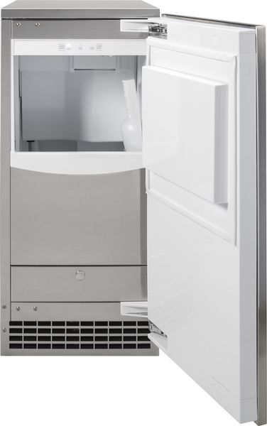 GE® 15" Panel Ready Ice Maker | Ace Appliance | OH 43615