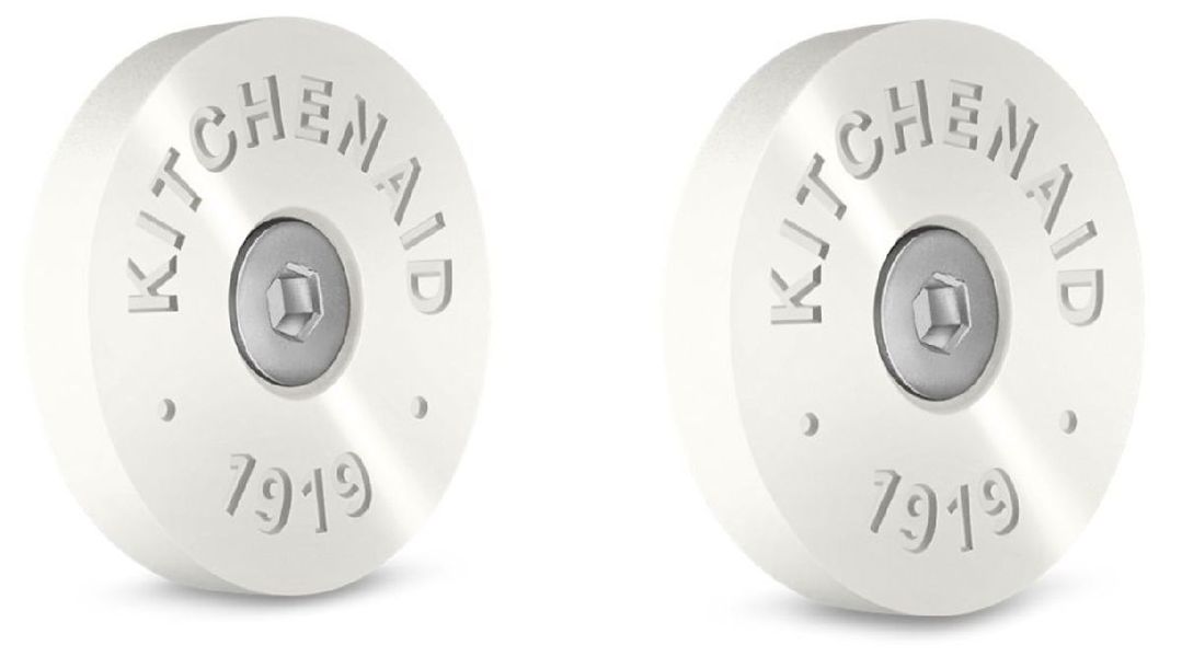 KitchenAid® Commercial Style Mascarpone Range Handle Medallion Kit | M ...