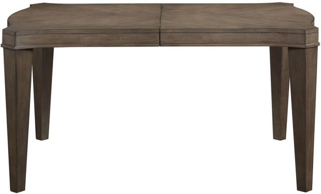 Steve Silver Co. Bordeaux Toffee Dining Table | Big Sandy Superstore ...