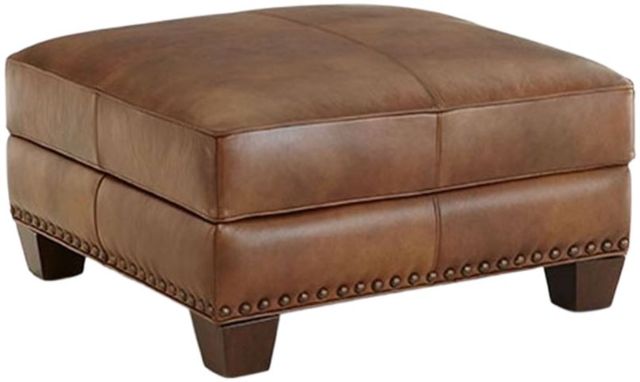Steve Silver Co. Silverado Metamorphosis Camel Ottoman | Mid Tenn ...