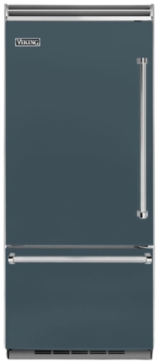 Viking® 5 Series 36 in. 20.4 Cu. Ft. Squall Built In Counter Depth Left ...