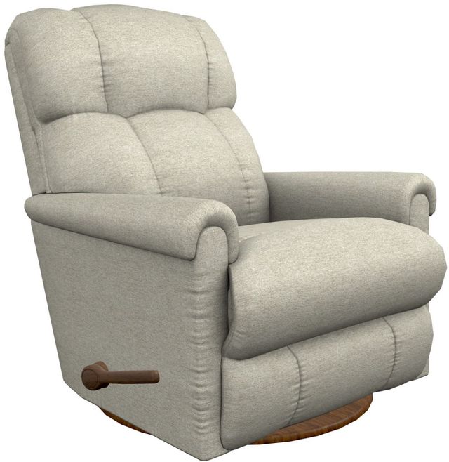 La-Z-Boy® Pinnacle Reclina-Glider® Antique Swivel Recliner | Meubles & Nous
