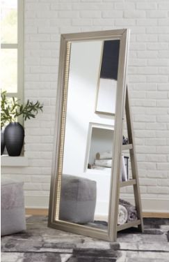 Reflect Floor Mirror | Walker Furniture & Mattress | Nevada