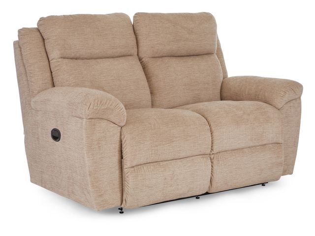 La-Z-Boy® Joel Power Reclining Loveseat with Power Headrest and Power ...