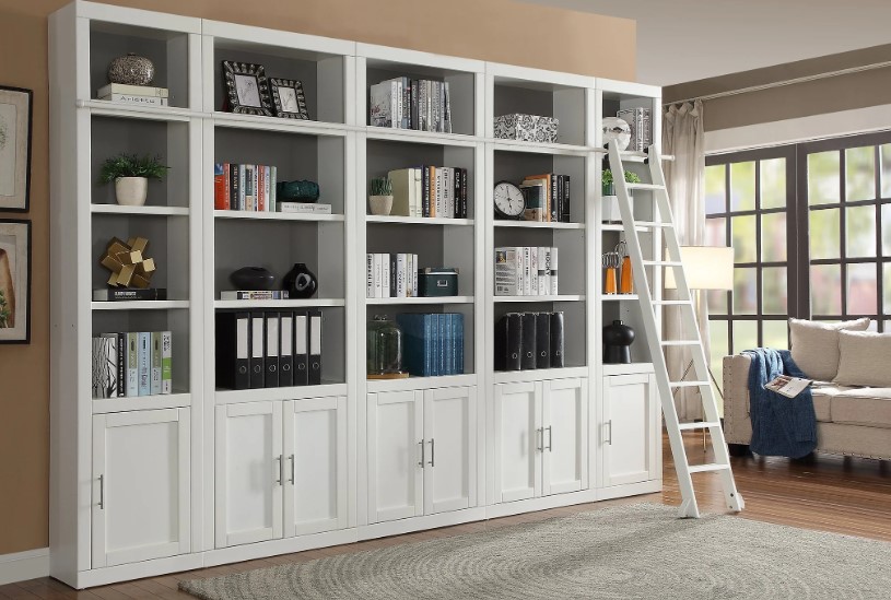 Parker house catalina bookcase store