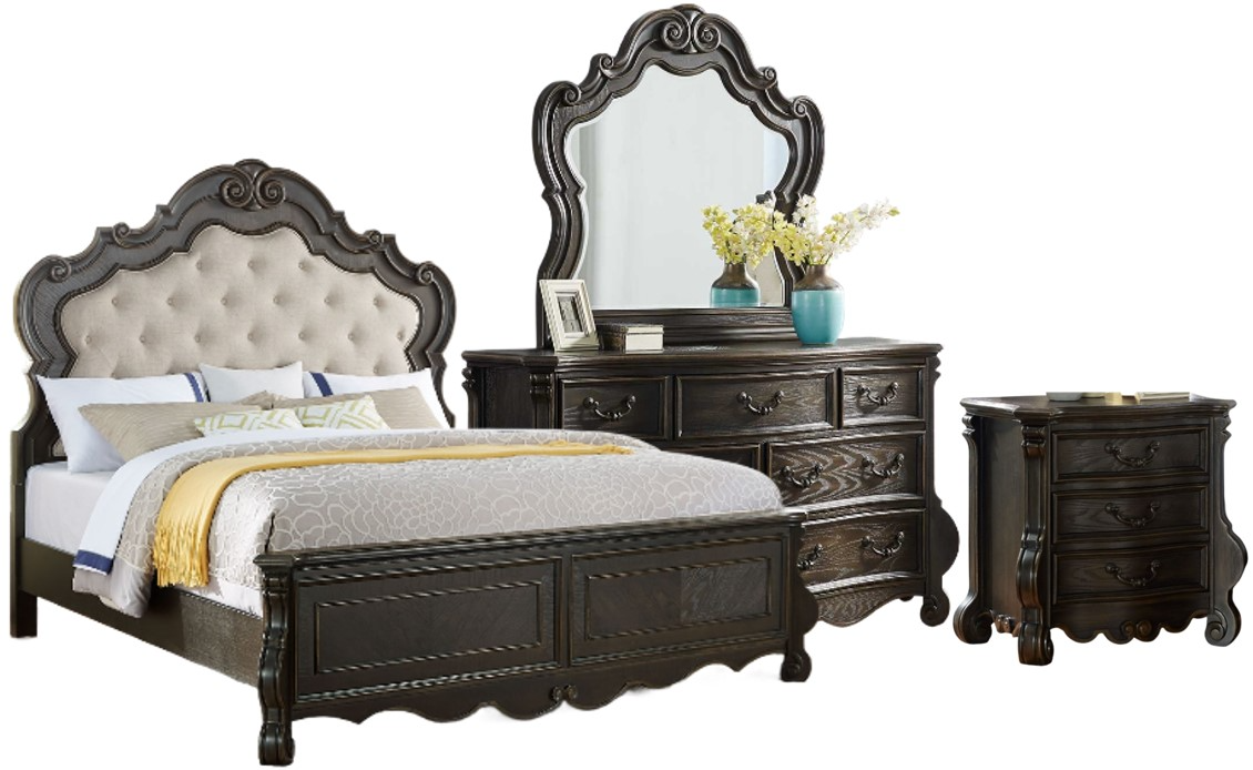 Wellsbrook bedroom set store