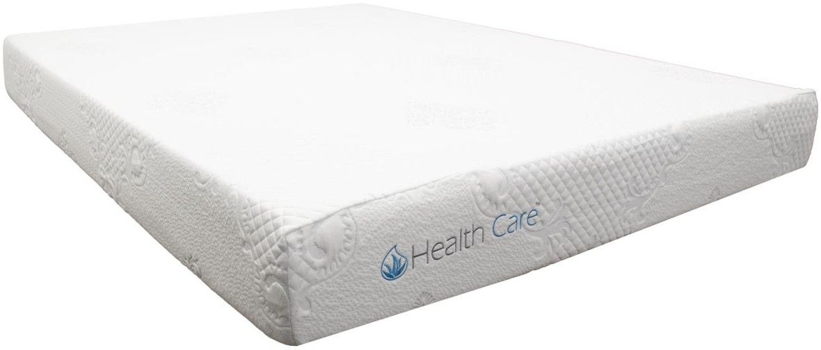 Legends Home Healthcare 8" Foam Tight Top Queen Mattress | The ...