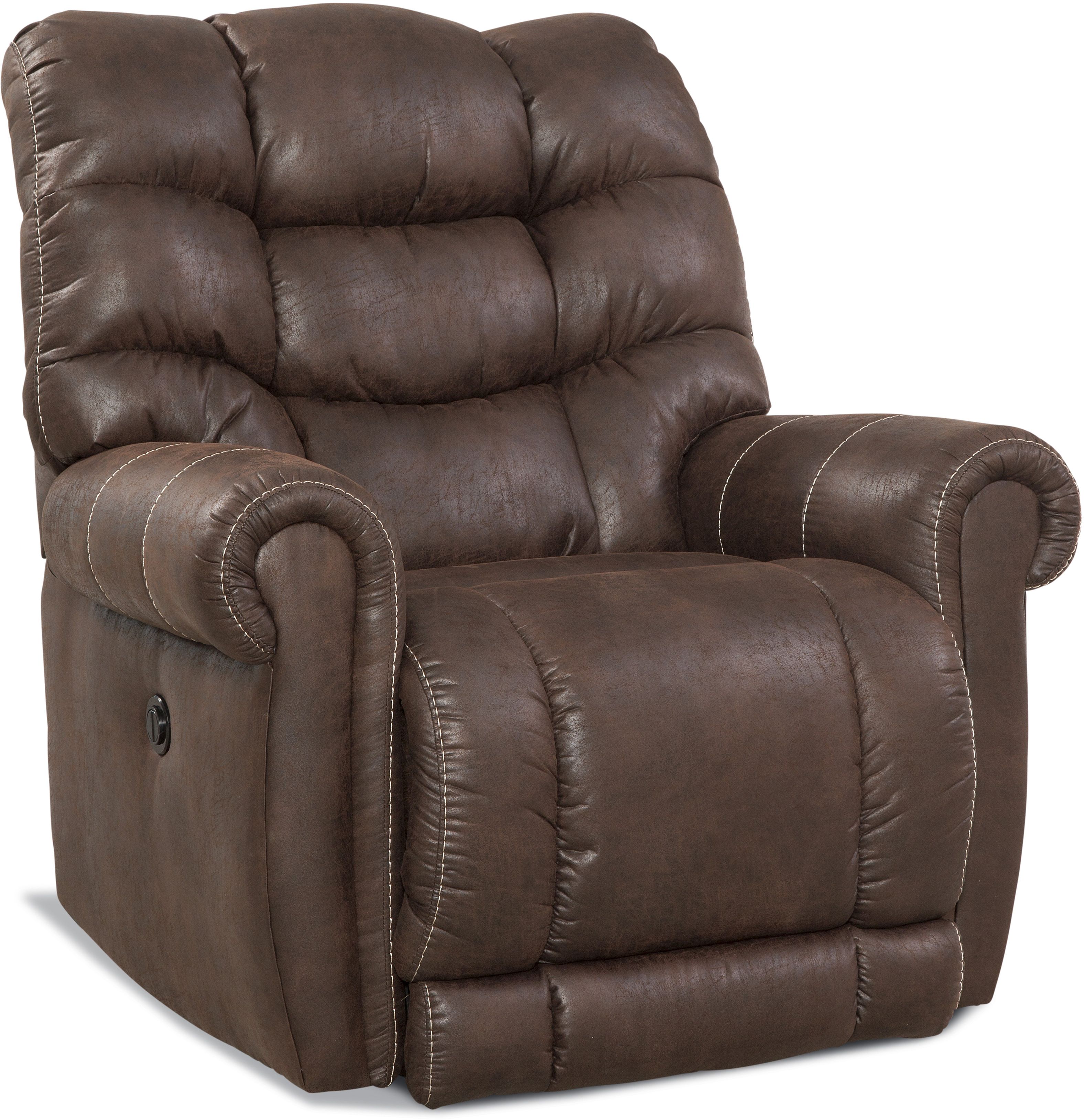 Homestretch power recliners store