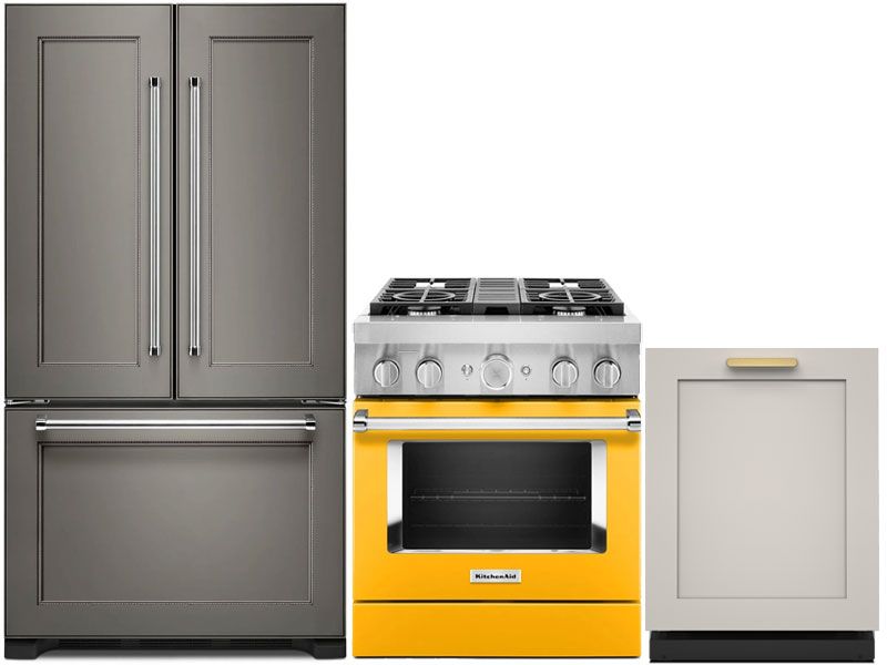 KitchenAid Panel Ready Kitchen Package | Appliance Direct | Melbourne, FL