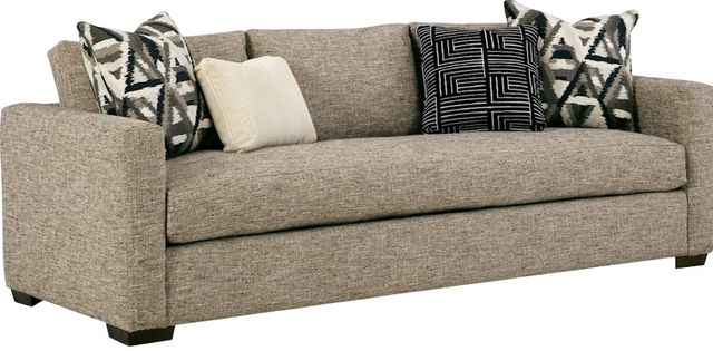 Craftmaster® Customizable CM Modern Bench Seat Sofa | Fischer Furniture ...