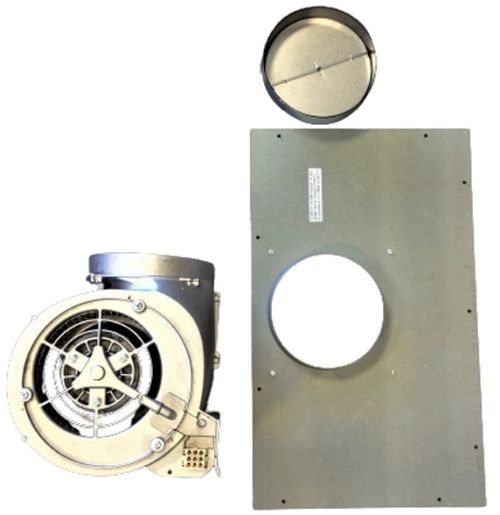 Faber Hoods Stainless Steel Range Hood Blower | Chatterson’s Furniture ...