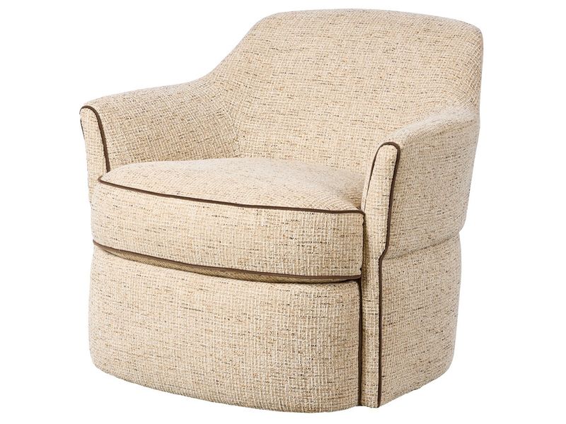 Ava Swivel Chair | Weir’s Furniture | Dallas, Farmers Branch, Plano ...