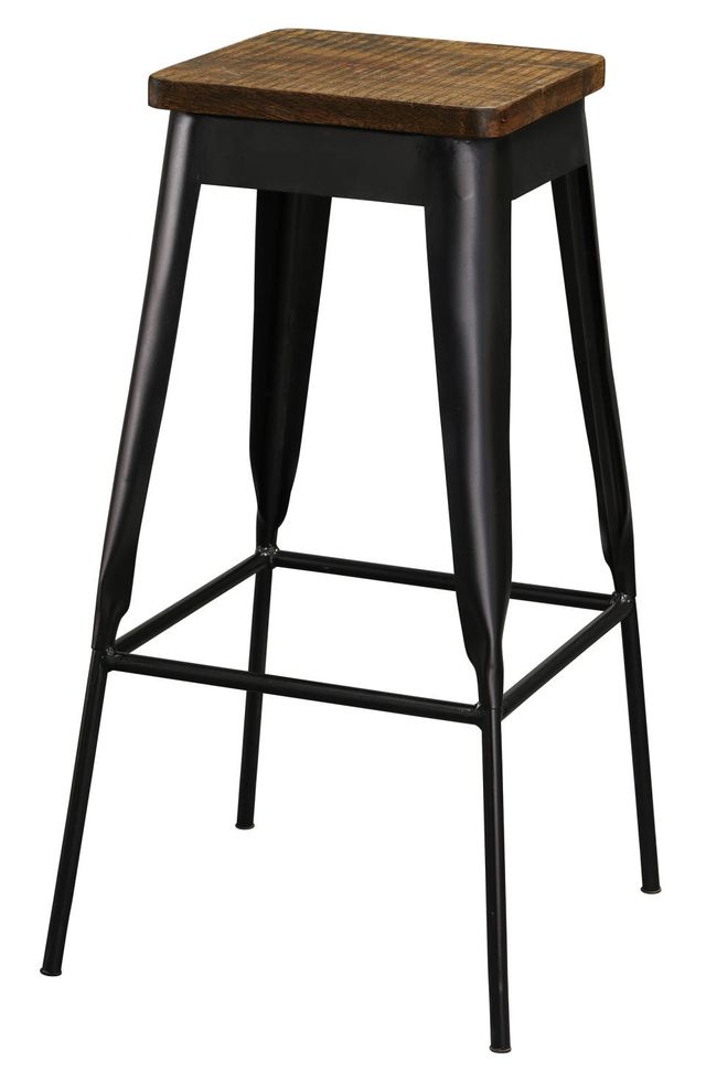 Howard Miller® Garrison Dark Brown Bar Stool | Livingston, TN