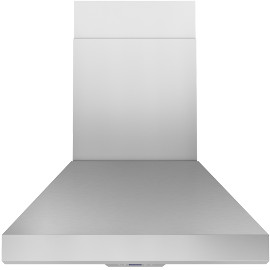 Zephyr Pro Collection Titan 36 Stainless Steel Island Range Hood Judd Black Bellingham Mount Vernon Marysville Everett Lynnwood WA
