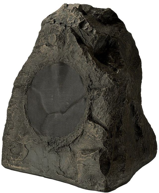 Paradigm® Rock Monitor 6.5" Northeastern Dark Granite Outdoor Speaker ...