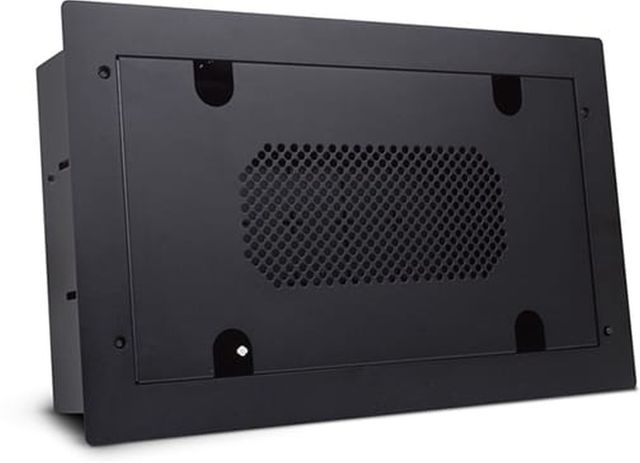SnapAV Strong® VersaBox™ Pro 8"x14" White Recessed Flat Panel Solution ...