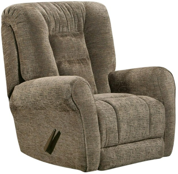 Southern Motion™ Customizable Grand Manual Swivel Rocker Recliner ...
