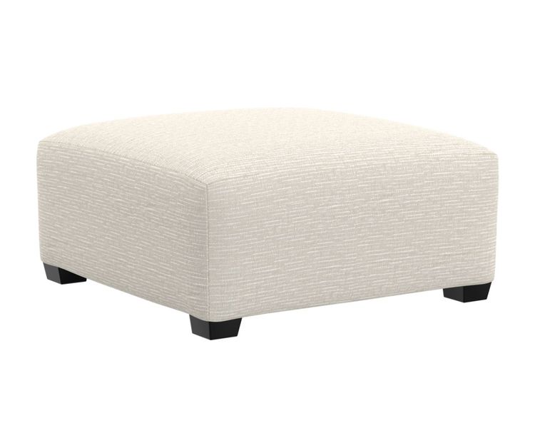 iAmerica Bennett Buff Cocktail Ottoman | Big Sandy Superstore ...